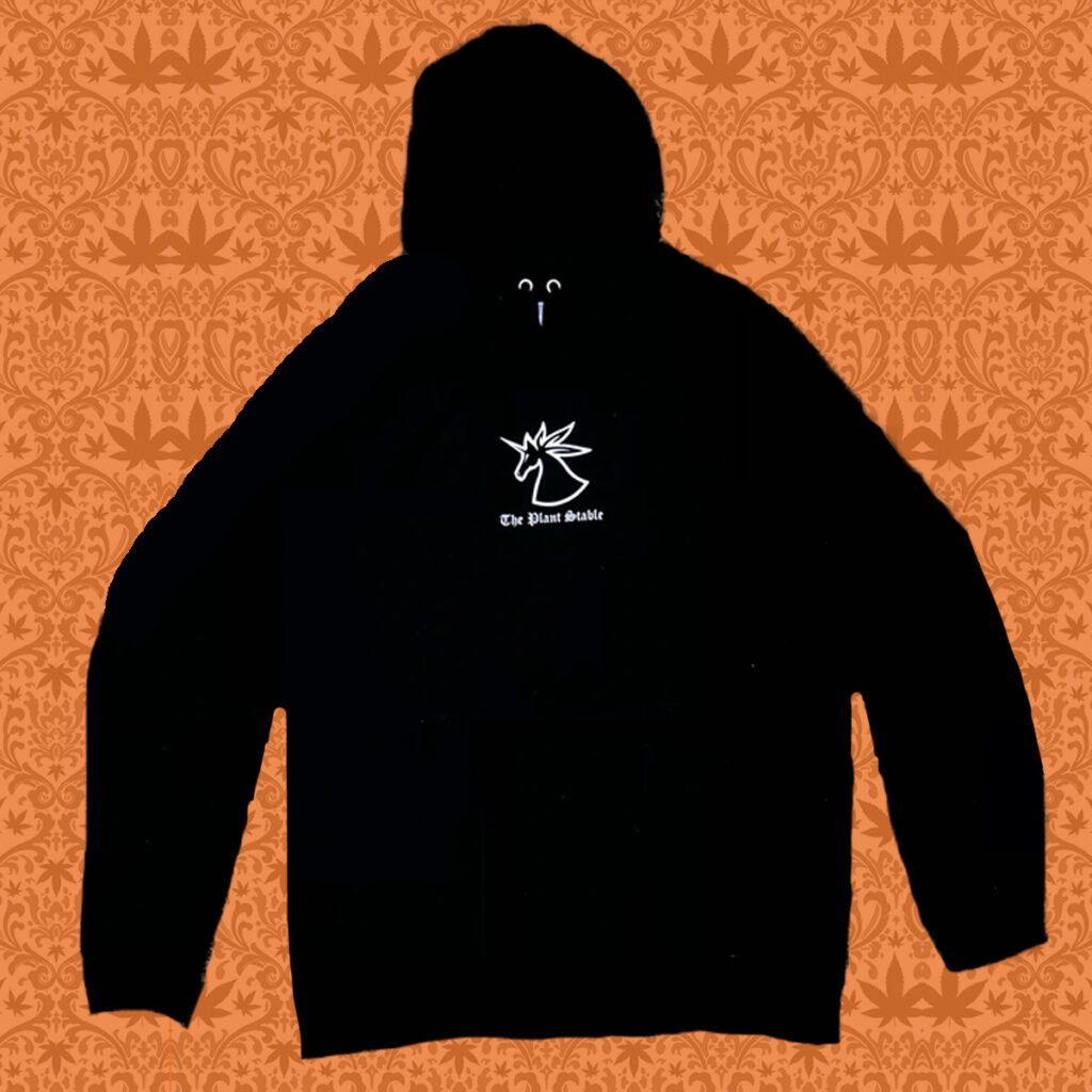 Weed of Thrones - Hoodie - The Plant Stable