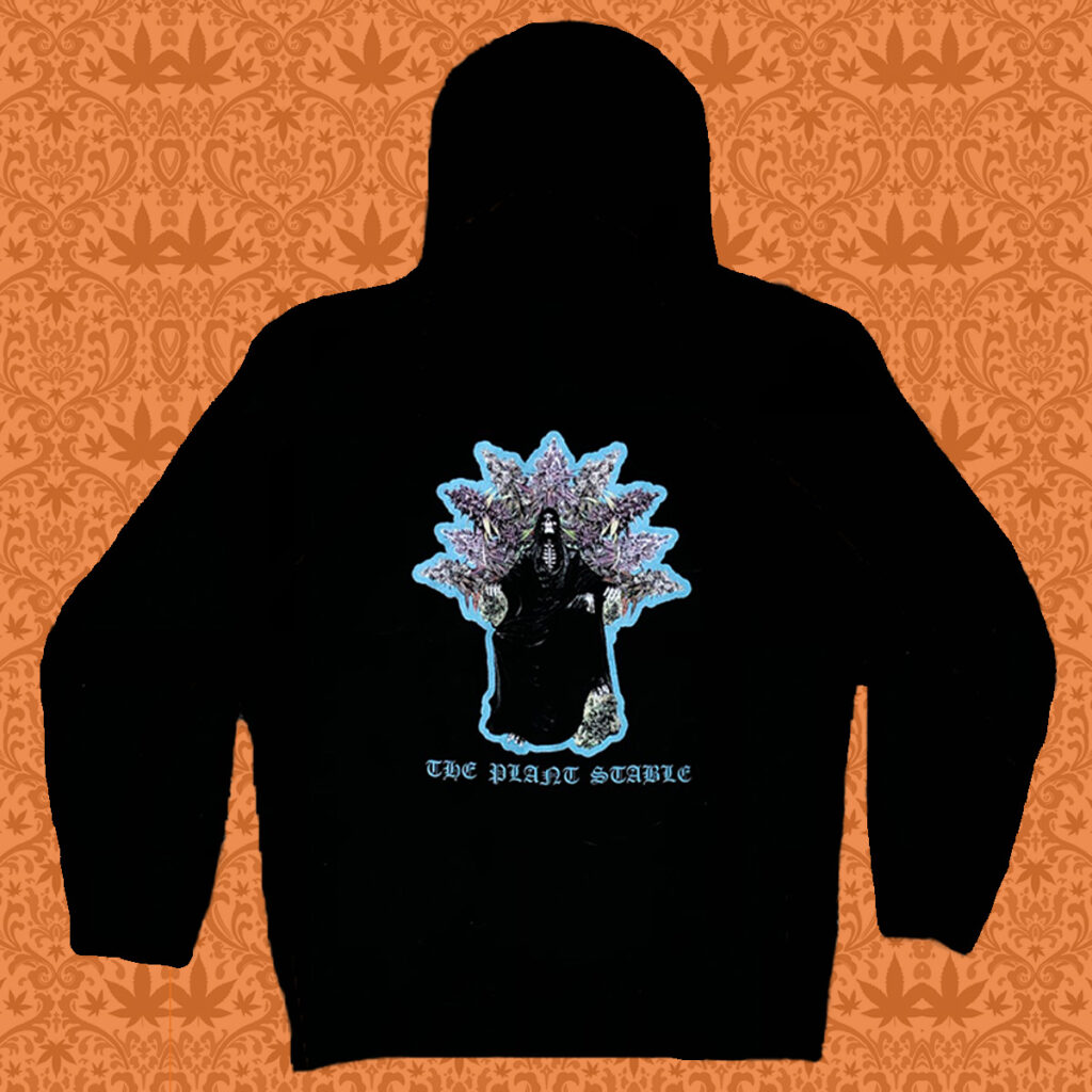 Weed of Thrones - Hoodie - The Plant Stable