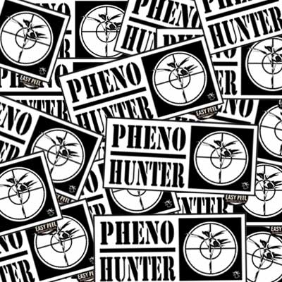 Pheno Hunter Sticker - The Plant Stable